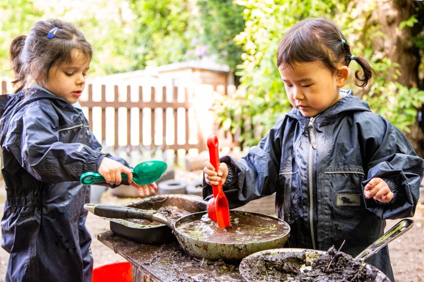 Froebel principles further enrich our excellent practice in Early Years ...