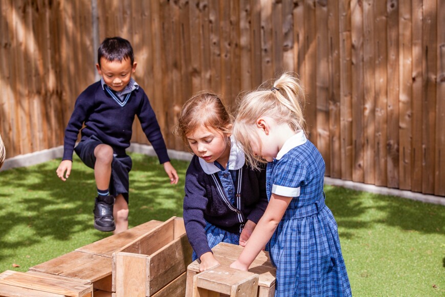 Froebel principles further enrich our excellent practice in Early Years ...