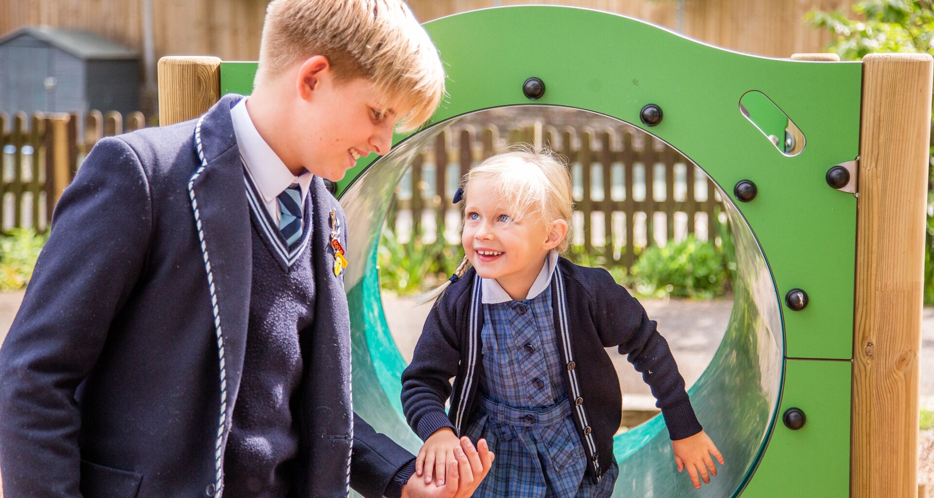 The Feltonfleet Four Core Values - Feltonfleet Preparatory School